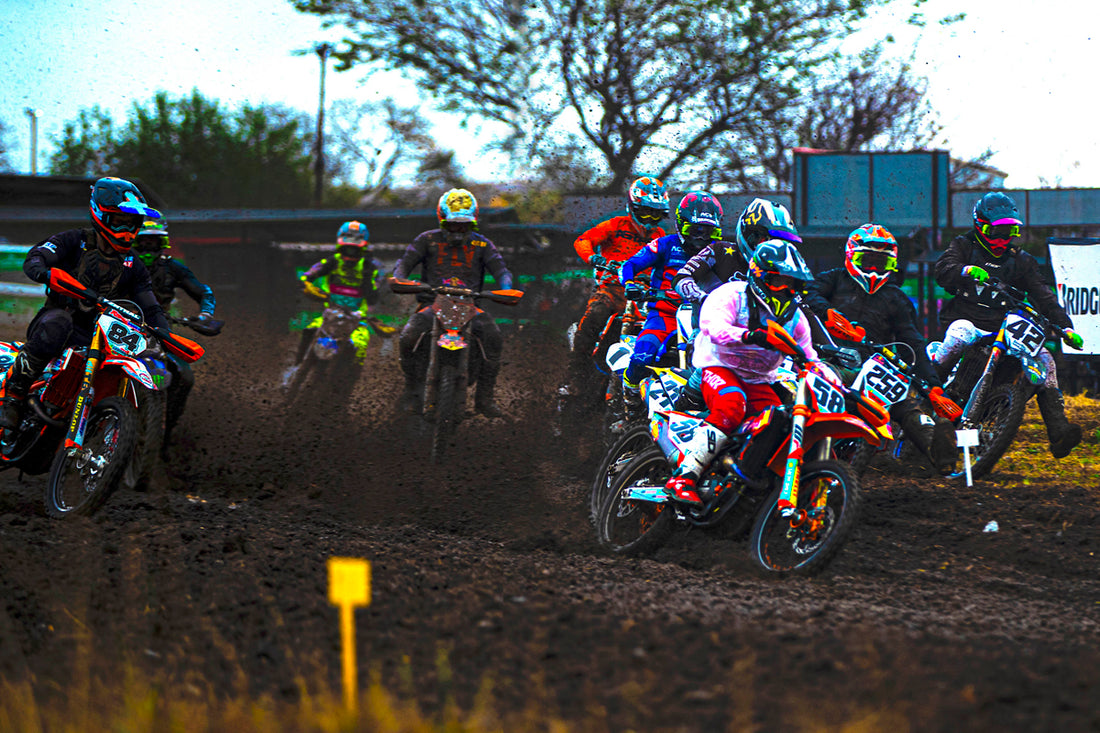 MX Racing Tips – Gnarly Racewear