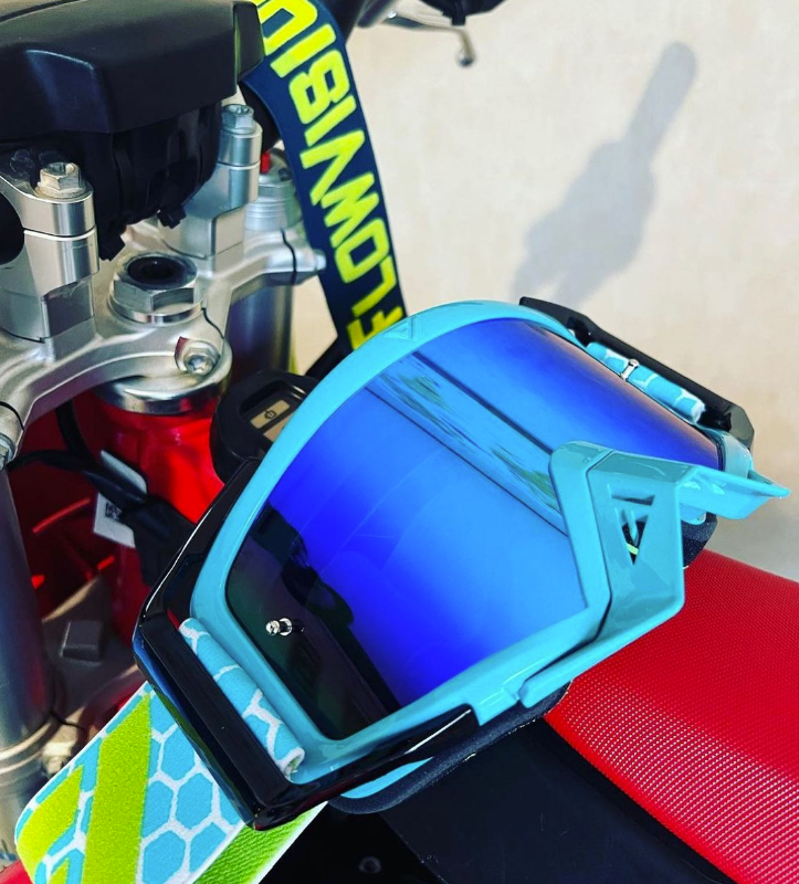 FlowVision Goggles – Gnarly Racewear
