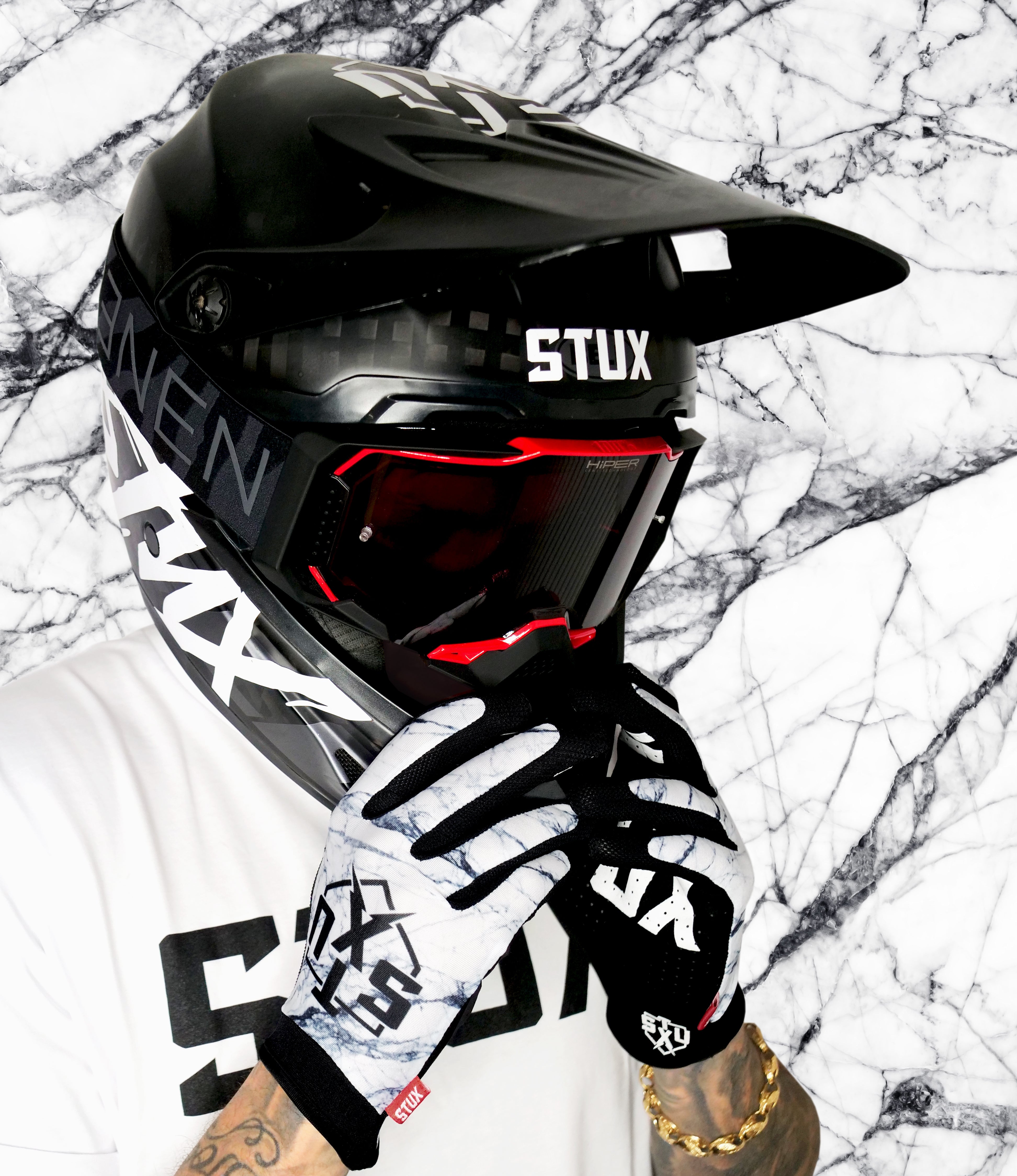 STUX GLOVES ADULT – Gnarly Racewear